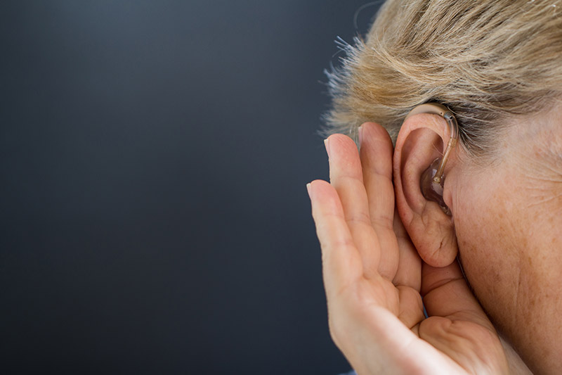 Feedback from Hearing Aids - Hear 4 U Audiology